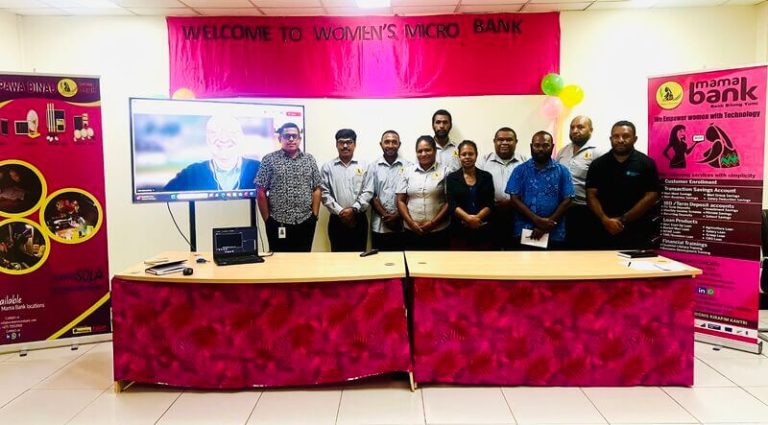 Second Inception Meeting with Women's Microbank - Green Finance Centre