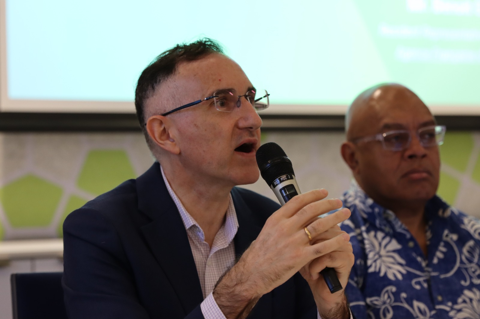 The Green Finance Centre hosts its Fourth Technical Working Group ...