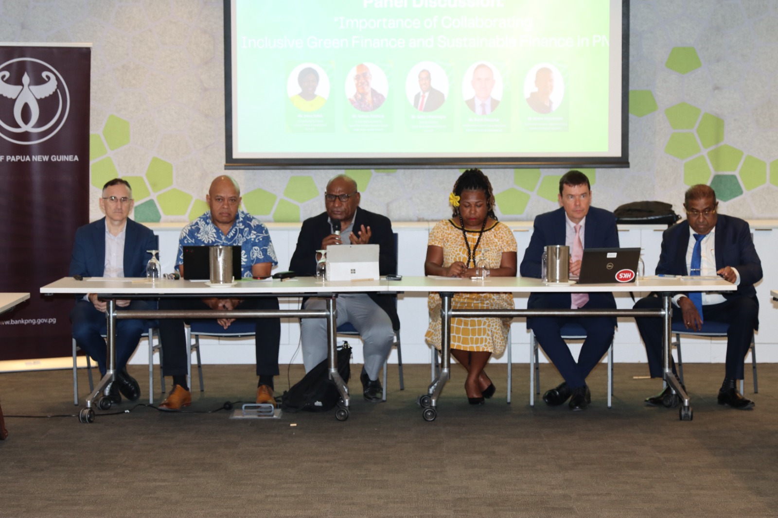 The Green Finance Centre hosts its Fourth Technical Working Group ...