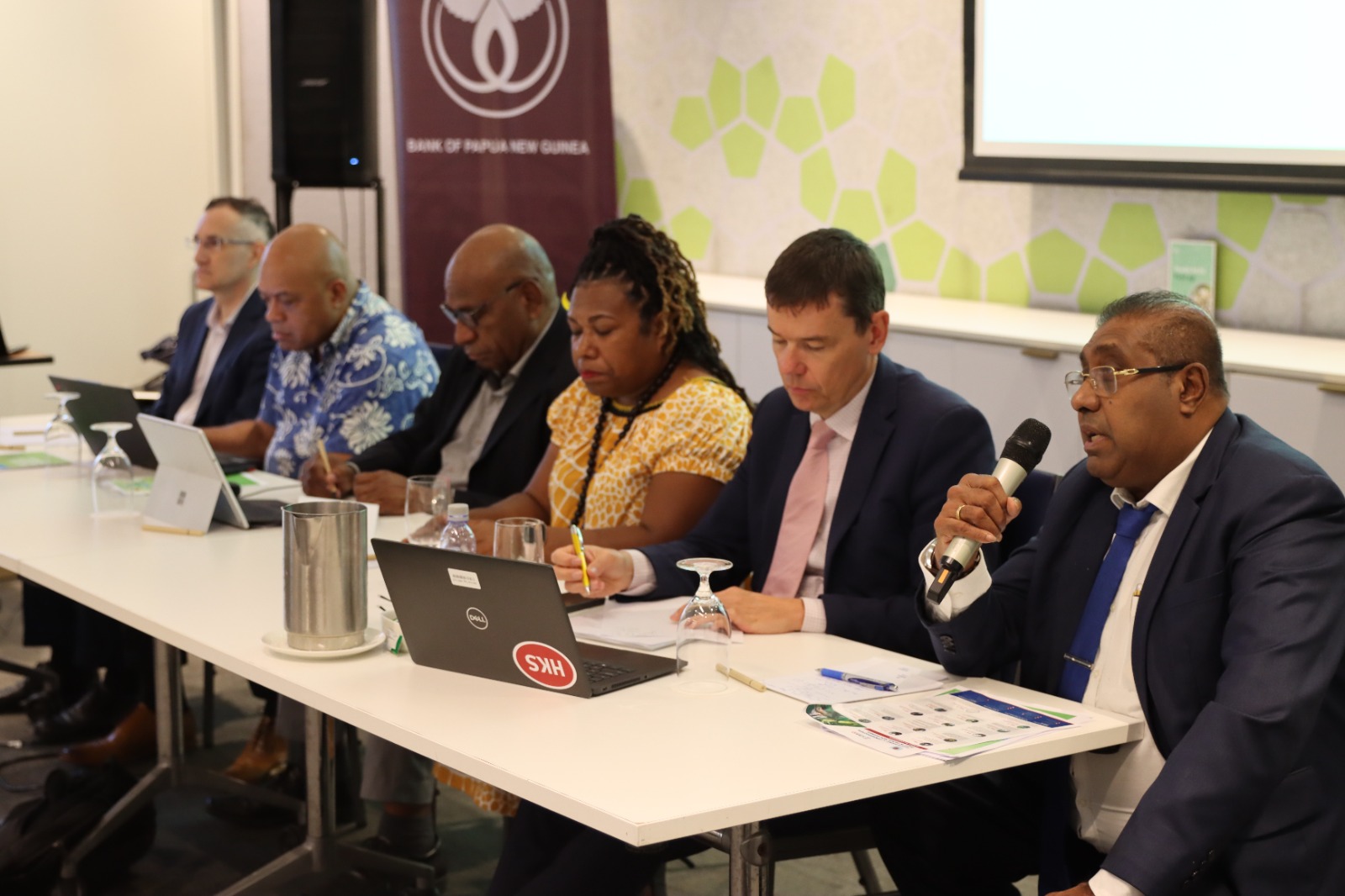 The Green Finance Centre hosts its Fourth Technical Working Group ...