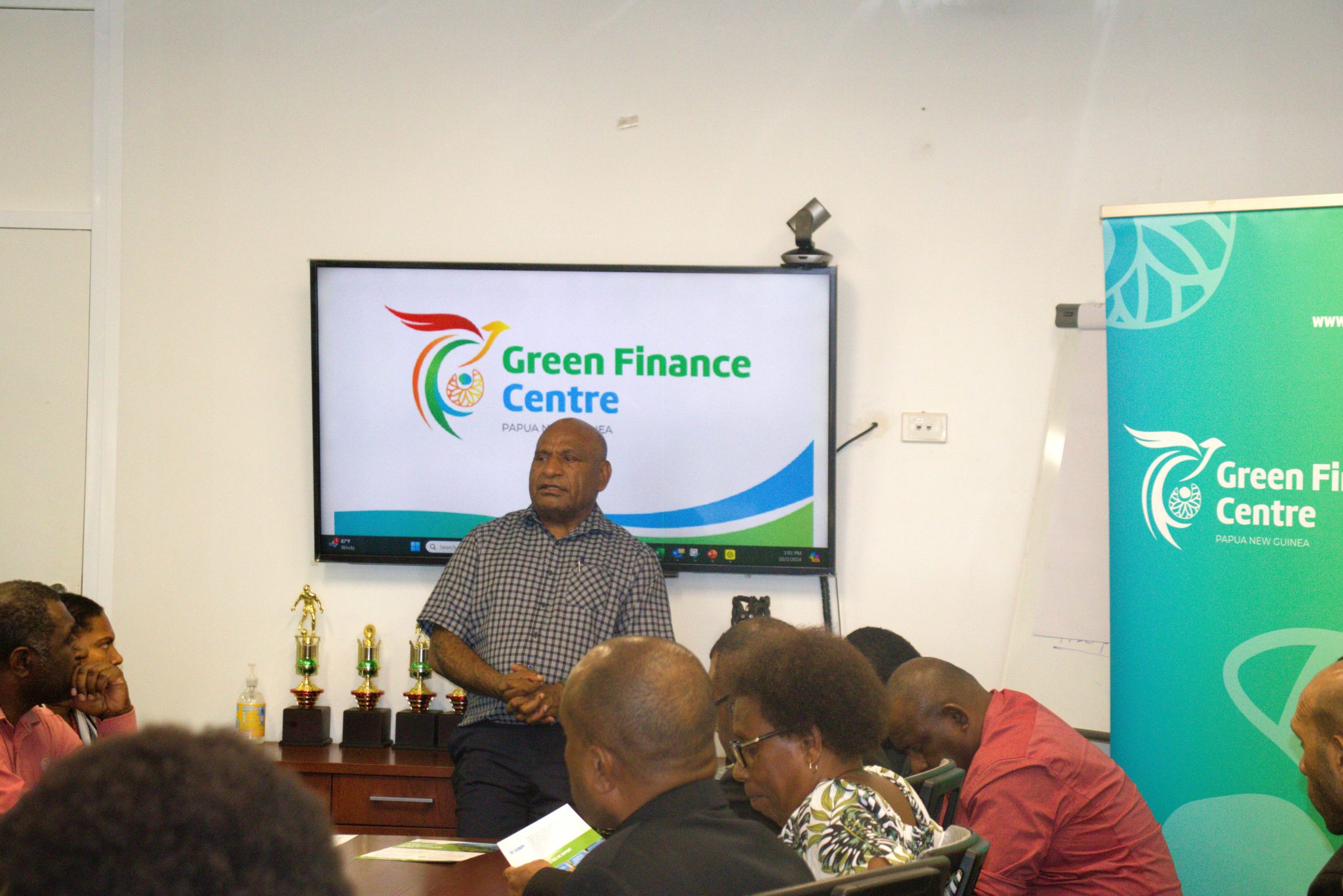 Green Finance Centre and Bank of Papua New Guinea Collaborate on ...