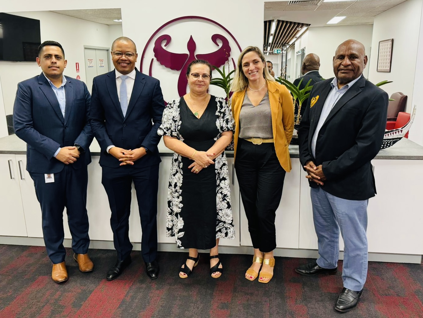 BPNG Signs MoU with IFC and Securities Commission to Strengthen ...